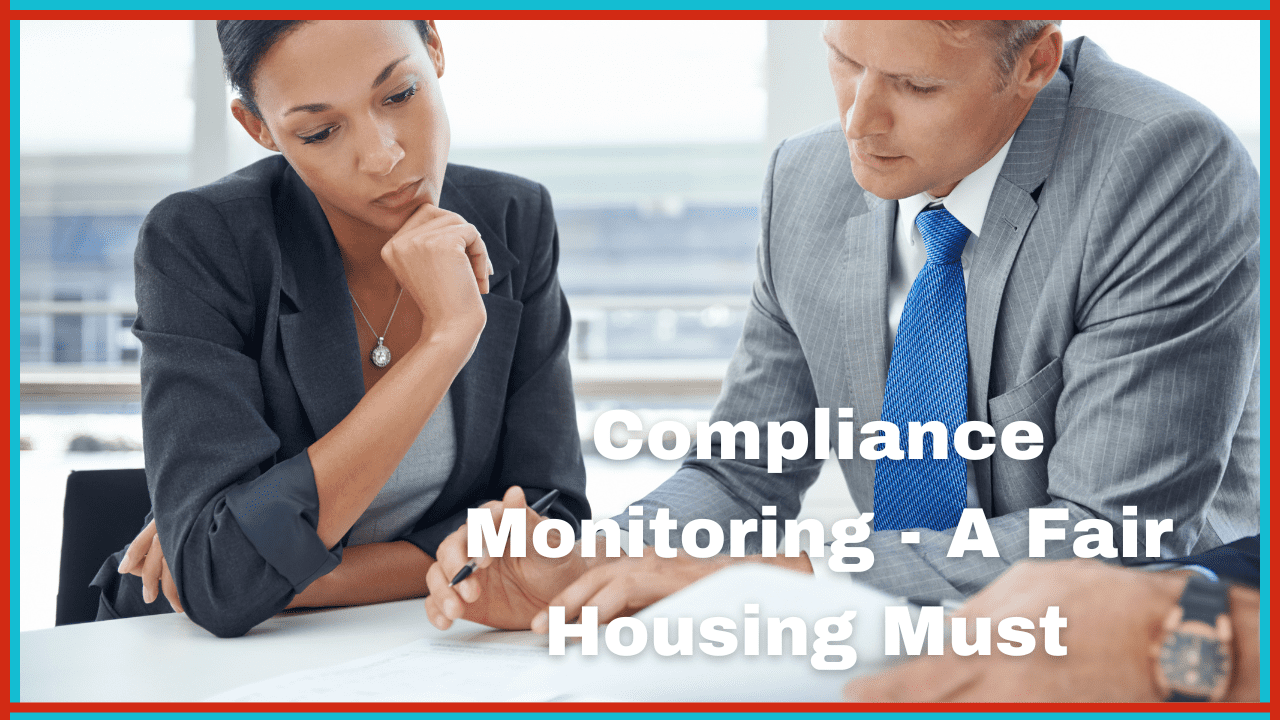 Compliance Monitoring - A Fair Housing Must - AAOA
