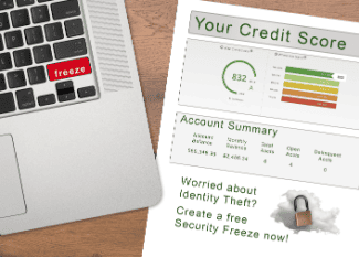 Here's What Happens When You Freeze Your Credit - AAOA
